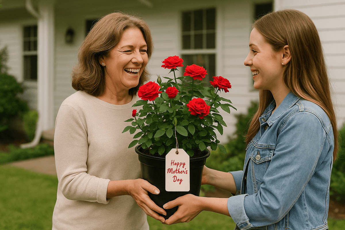 Mother’s Day Flowers – Roses, Lilacs & More | Nature Hills