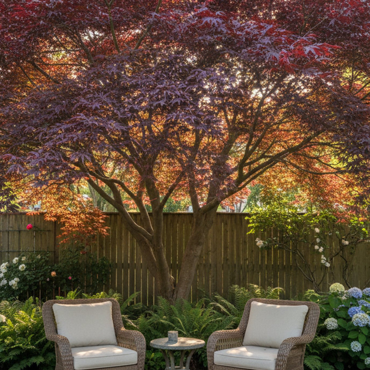 Best Shade Trees for Small Yards | Compact Picks | Nature Hills