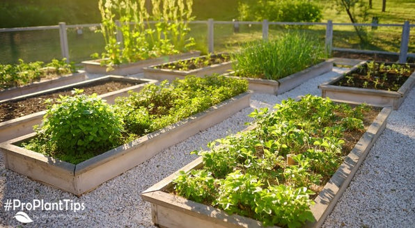 The Importance of Proper Plant Spacing | At NatureHills.com